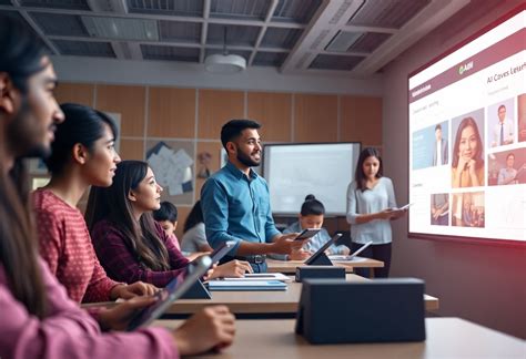 Personalized Learning Journeys 8 Steps To Implement Ai Enhanced Teaching Methods Learnomics