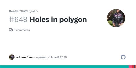 holes in polygon · issue 648 · fleaflet flutter map · github
