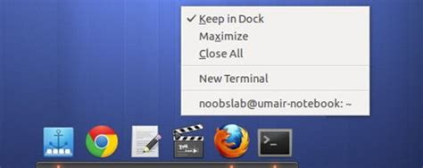 Best Panel Dock For Linux As Of Slant