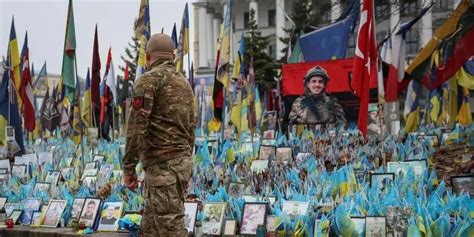 Мобілізація в Україні не покриває навіть втрати ЗСУ у війні з Росією — новини України Nv