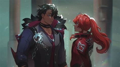 G E N S H I N I M P A C T Dottorato