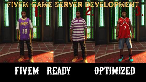 Develope Fivem Servers Esx Qbcore Vmenu And More By Atsfivemdev