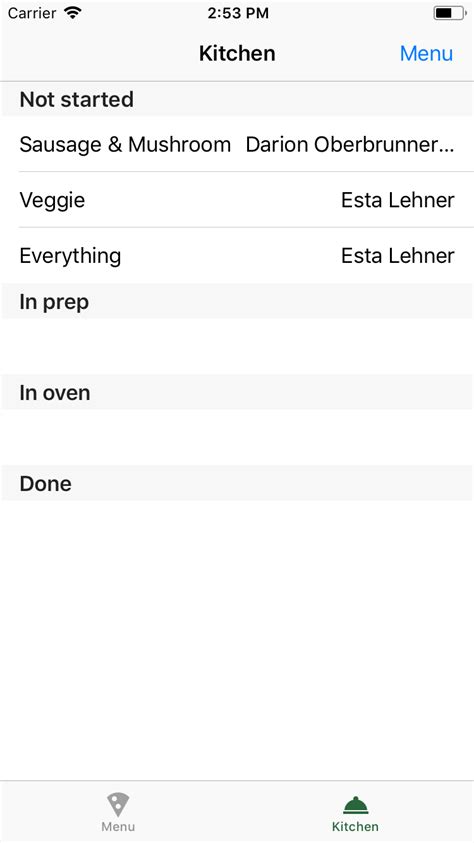 Couchbase Tutorial For Ios Getting Started Kodeco The New