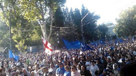 ქართული ოცნება 29 09 2012 Youtube