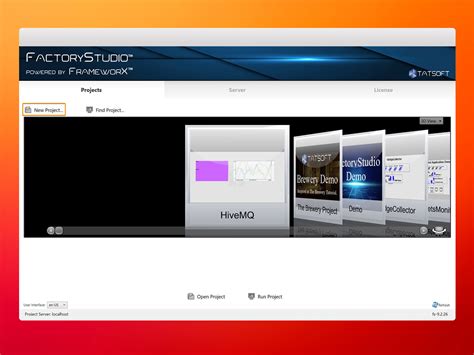 Connect Tatsoft Scada Using N3urons Sparkplug Client N3uron