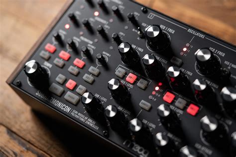Moog Music Subharmonicon Synthesizer Leverages The Past To Make Music