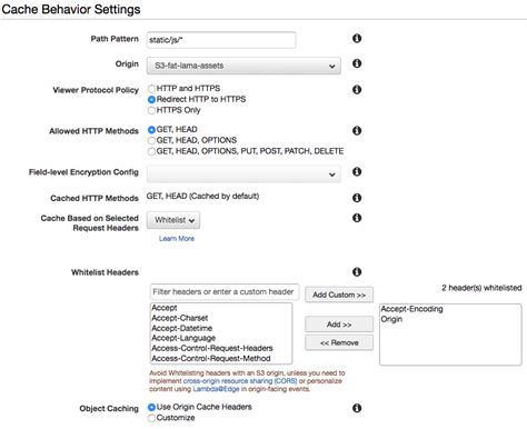 Serving Brotli Compressed Css And Js Files Through Aws Cloudfront By Cihat Imamoglu Fat