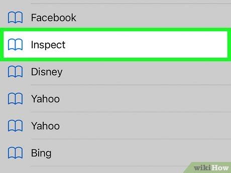 How To Inspect Element On IPhone Ways On Safari Chrome