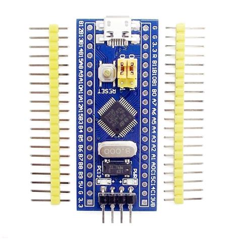 loja brasilrobotics stm32f103c8t6 arm microcontrolador stm32 blue pill r 15 00