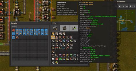 How Do I Disable This Annoying Debug Tooltip Rfactorio