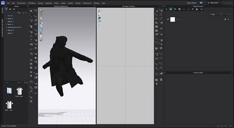 platform outputs fbx vntana