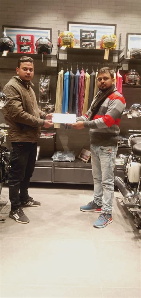 M Wheels Many Many Congratulations To Mr Sundram Shukla Facebook