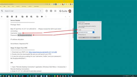 How To Connect To Your Vps From Your Windows Pc Forex