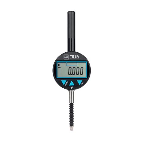 Tesa 01930307 0 001mm Digital Indicator Ip67 Dialtronic 0 25mm Dml