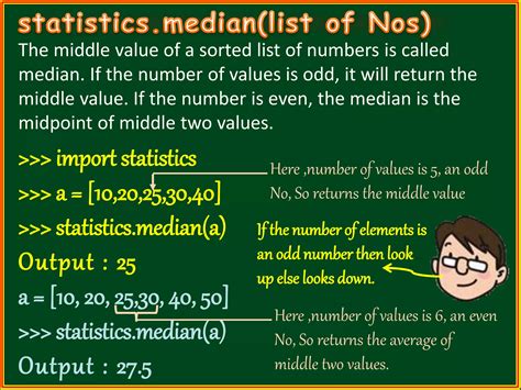 Python Modules And Libraries Ppt