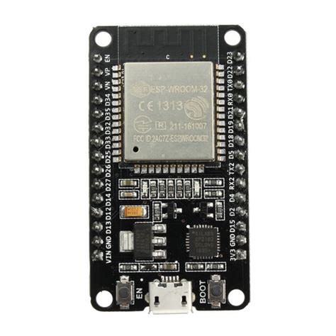 Esp32 Modulo Wifi E Bluetooth Esp Wroom 32 No Shoptime