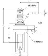 CK 619连续波磁控管 电子元器件 维库仪器仪表网