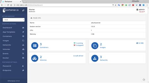 Portainer An Easiest Way To Manage Docker Ostechnix