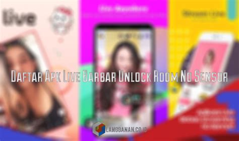 Apk Live Barbar Mod Apk Unlock All Room No Sensor 2023