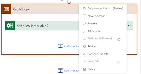 Solved Repeated Entries Into Excel From Sharepoint Power Platform Community