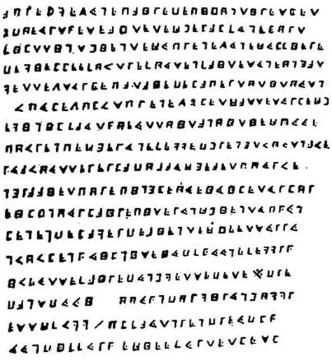French Pirate Olivier Levasseur Left Behind A Curious Cryptogram Does