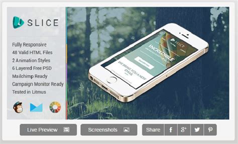 7 Responsive Inspiring Newsletter Template Themes Conetix