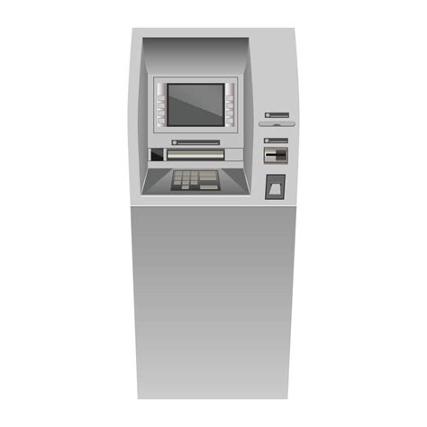 Atm Mockup Realistic Style Vector Art At Vecteezy