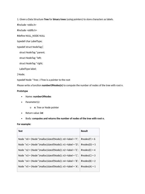 Midterm 2 Pdf Pointer Computer Programming Computer Programming