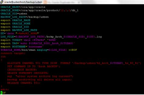 Govind Step By Step Rman Restore To Different Host With Asm Migration