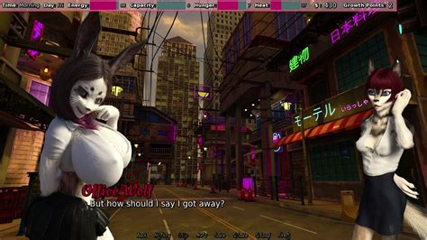 Voronica Goes To Town A Vore Adventure Video 19