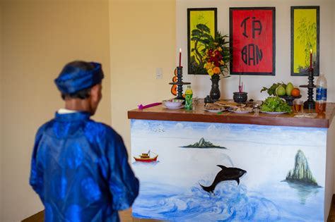 Las Ballenas Auténticas Deidades De Los Pueblos Pesqueros De Vietnam