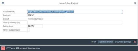 Is It Possible To Use Vsts Protected Repo · Issue 2587 · Abapgitabapgit · Github