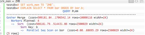How To Do Postgresql Performance Tuning Pdf Notes