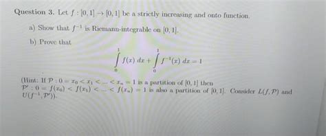 solved question 1 let {kn} be a sequence of nonempty