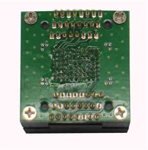 Bga100 To Dip48 Flash Test Socket Bga100 Flash Adapter
