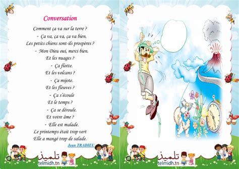 Conversation Pdf