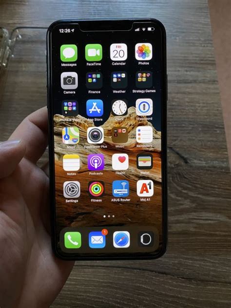 Apple Iphone Pro Max Gb Midnight Green