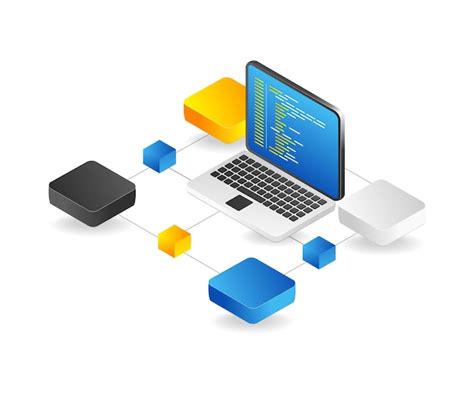 Isometric Computer Software Images Free Download On Freepik