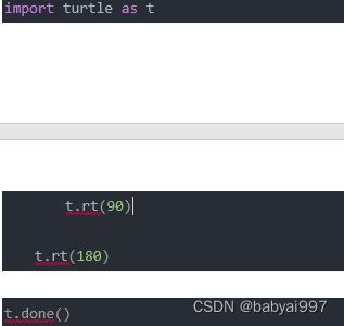 Python 海龟绘图基础教学教案十八 CSDN博客