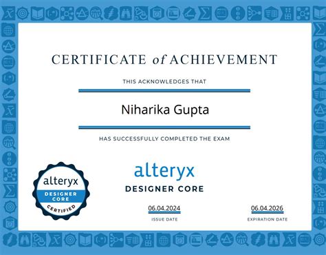 niharika gupta on linkedin alteryxcertified dataanalytics