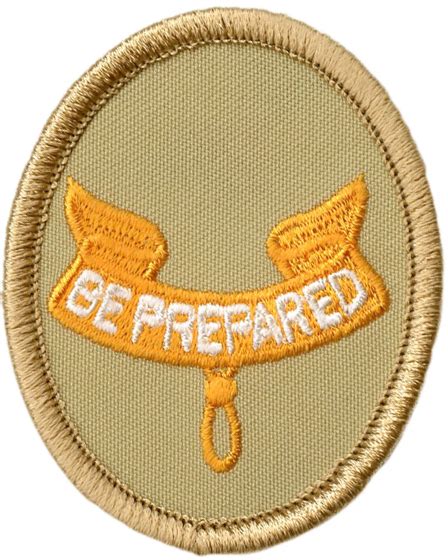 Second Class Rank Emblem Boy Scouts Of America Arrow Of Light Award