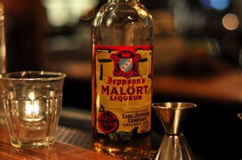 Malört Chicagos Favorite Bitter Liqueur