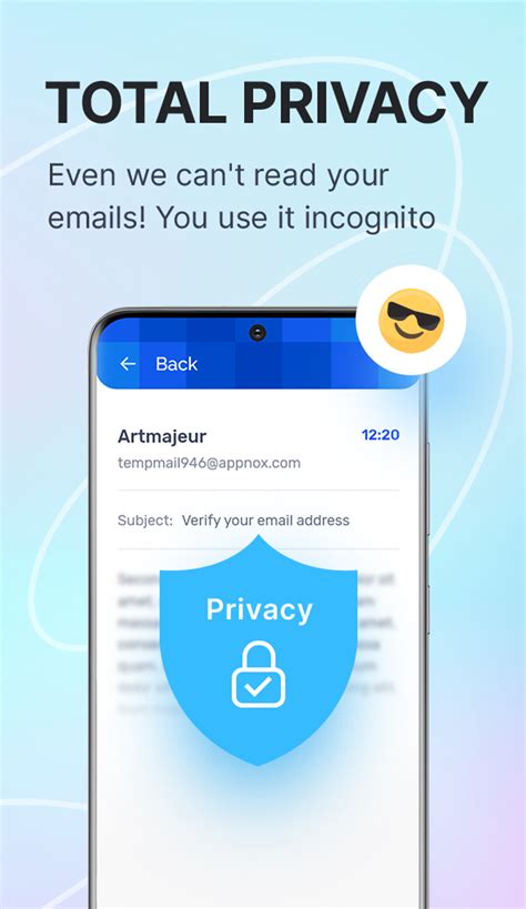 Android 용 Temp Mail APK 다운로드