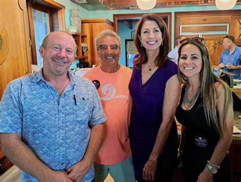 In Pictures Commissioner Coldiron Kicks Off Reelection Campaign