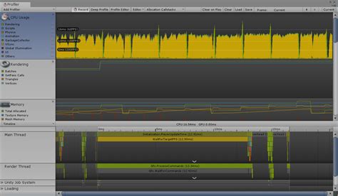 Built Game Laggy Plays Fine In Editor Unity Engine Unity Discussions