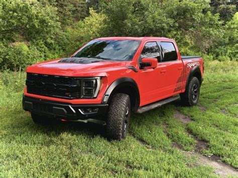Raptor R Code Orange Photo Thread Ford Raptor Forum
