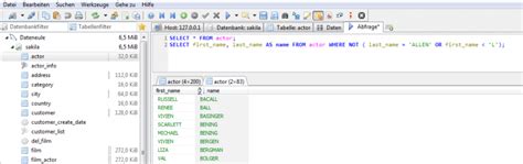 Sql Where Befehl Mit Mehreren Bedingungen Dateneule