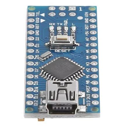 jual mikro controller arduino nano v3 0 atmega328p belum di solder