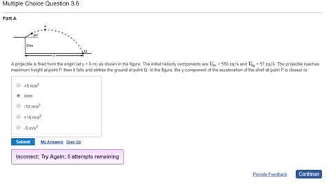 Solved Multiple Choice Question Part A M A Pro Ect Chegg