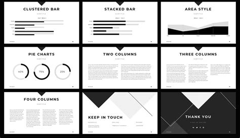 Phase Presentation Behance